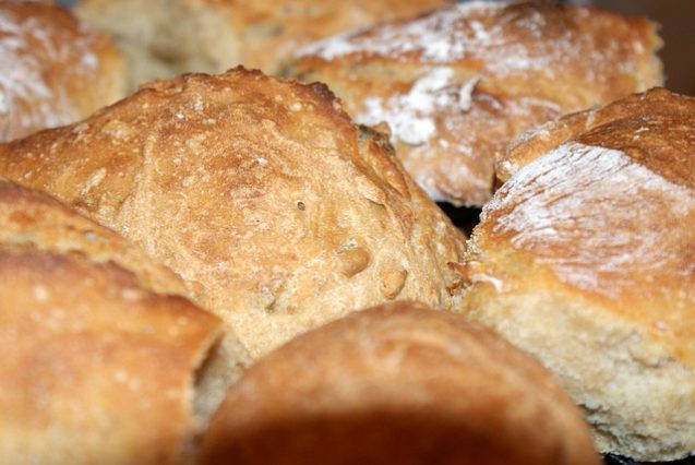 Ricotta Pepper Bread - Sugar Rush Recipes