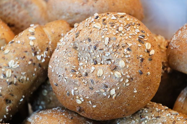 Cracked Pepper Bread - Sugar Rush Recipes
